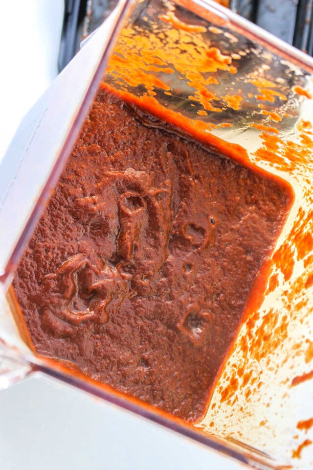 Red Tamale Sauce (Recipe)