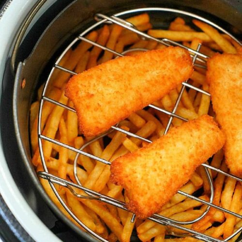 How to Cook Homemade Air Fryer Tortillas - Ninja Foodi Tortillas
