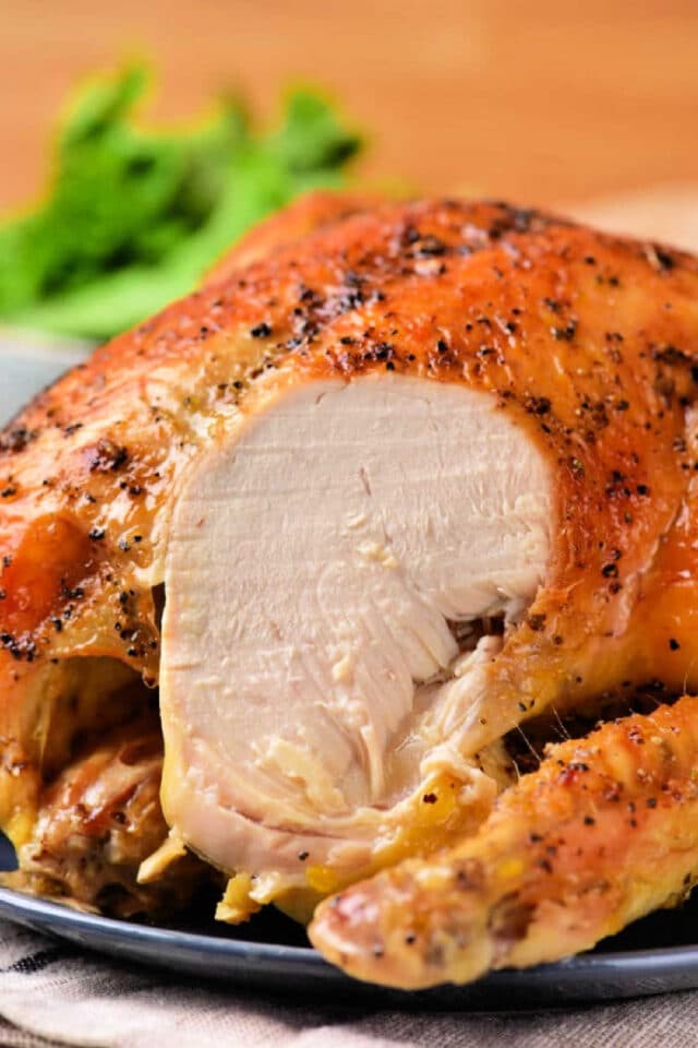 How to Cook a Whole Chicken in the Oven, Fried, Air Fryer, Etc...