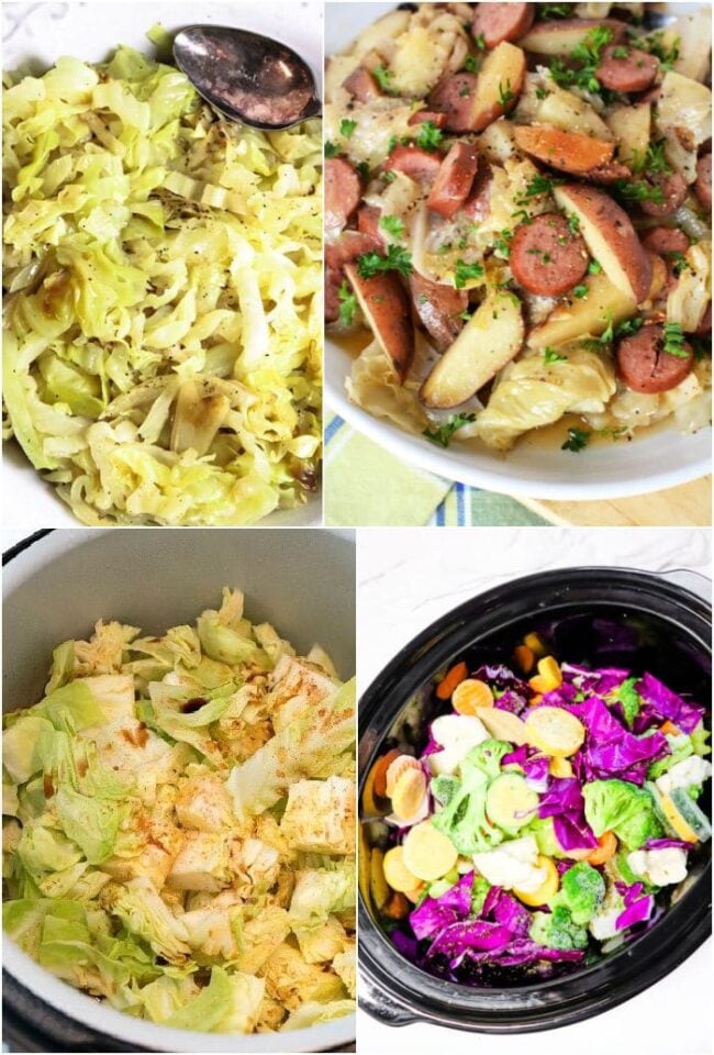 How to Cook Cabbage (Recipes)