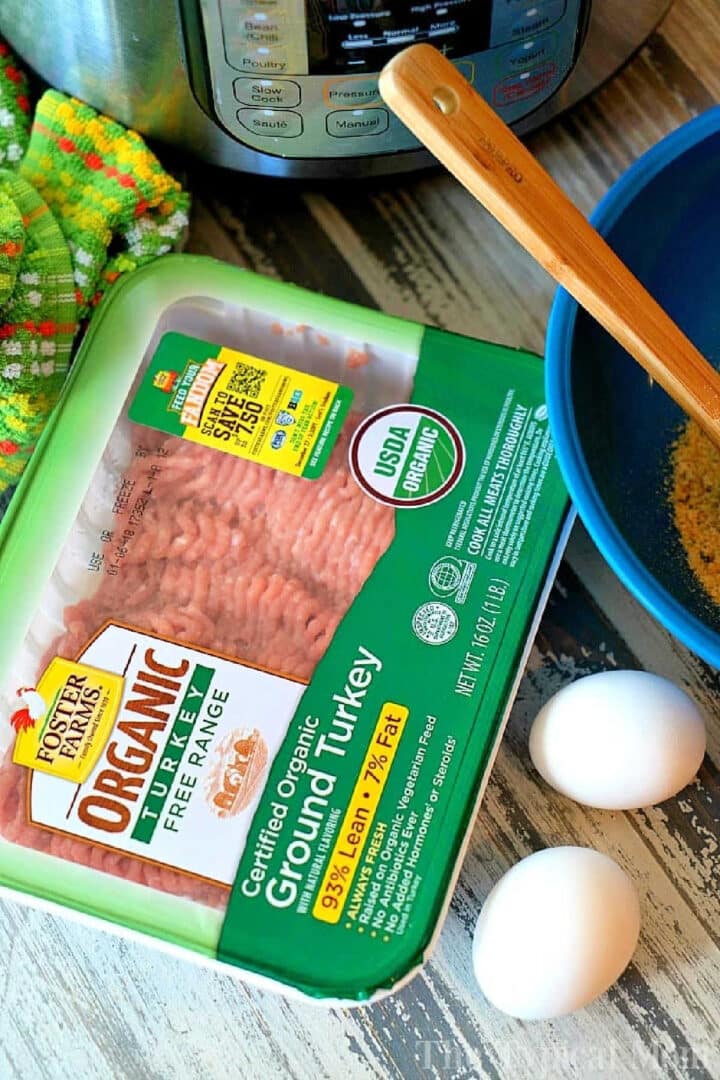 How to Cook Ground Turkey (Frozen or Fresh)