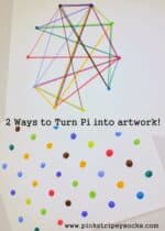 Free Pi Day Activities Coloring Pages - Pi Color by Number PDF