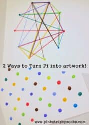Free Pi Day Activities Coloring Pages - Pi Color by Number PDF