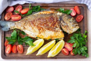 How to Fry a Whole Fish (in Pan)