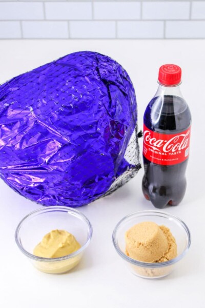 Coca Cola Ham Recipe (Slow Cooker)