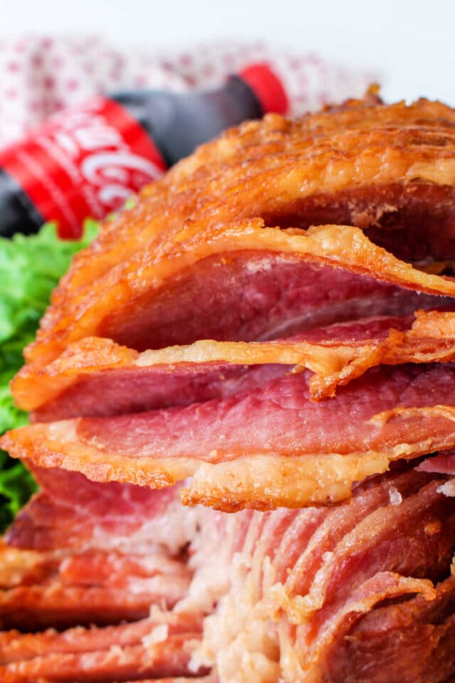 Coca Cola Ham Recipe (Slow Cooker)