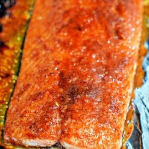 Coho Salmon Recipe - How to Cook Coho Salmon Oven, Air Fryer