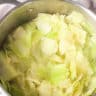 How Long to Boil Cabbage on the Stove - Boiled Cabbage Recipe