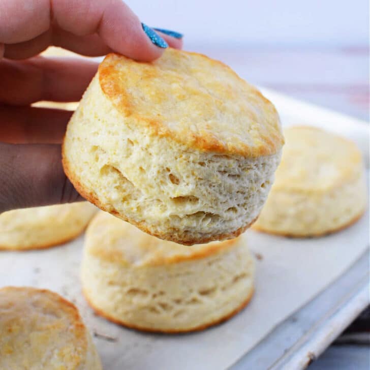 Crisco Biscuits - Shortening Biscuits - Biscuit Recipe with Crisco