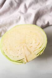 How Long to Boil Cabbage on the Stove - Boiled Cabbage Recipe