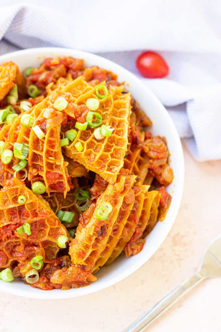 How to Cook Tripe on Stove - How to Cook Beef Honeycomb Tripe