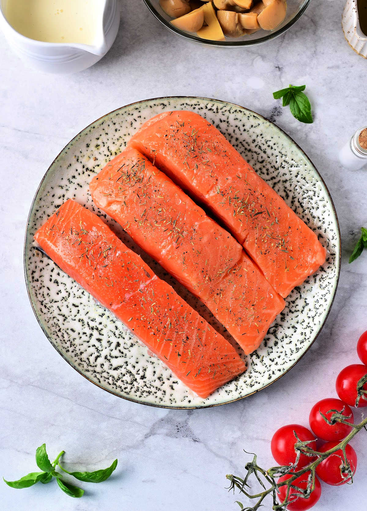 Coho Salmon Recipe - How to Cook Coho Salmon Oven, Air Fryer