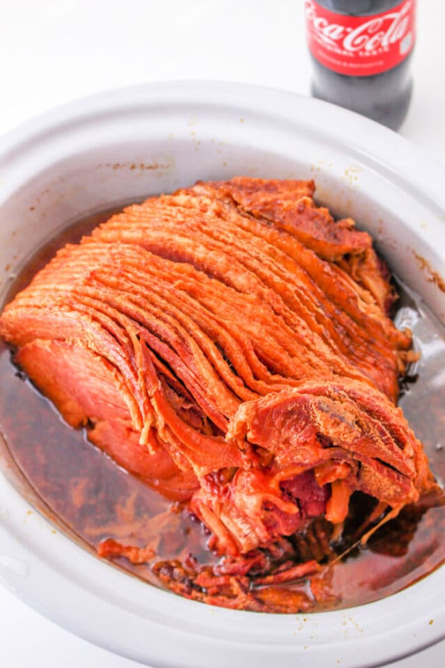 Best Coca Cola Ham Recipe - Easy Slow Cooker Coca Cola Ham