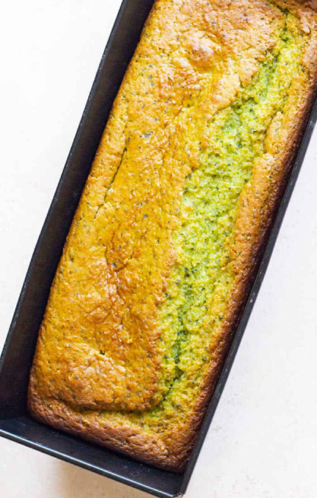 Avocado Cake (Recipe)