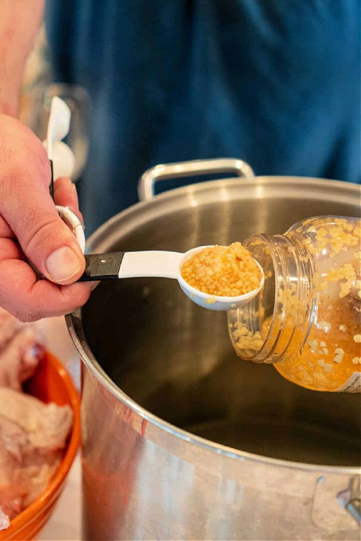 Easy Whole Chicken Brine - How to Brine a Whole Chicken