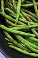 How to Cook Fresh Green Beans on Stove (without Blanching)