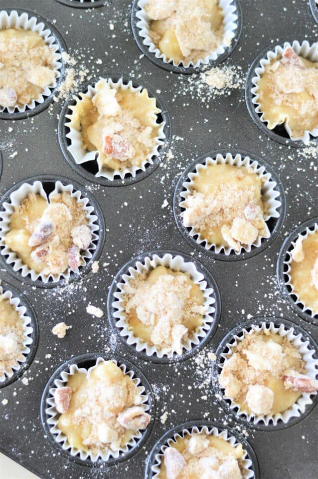 How Long to Bake Mini Cupcakes 350 - 24 Mini Cupcakes Recipe