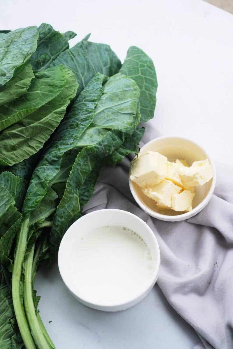 How to Cook Collard Greens (Bagged)