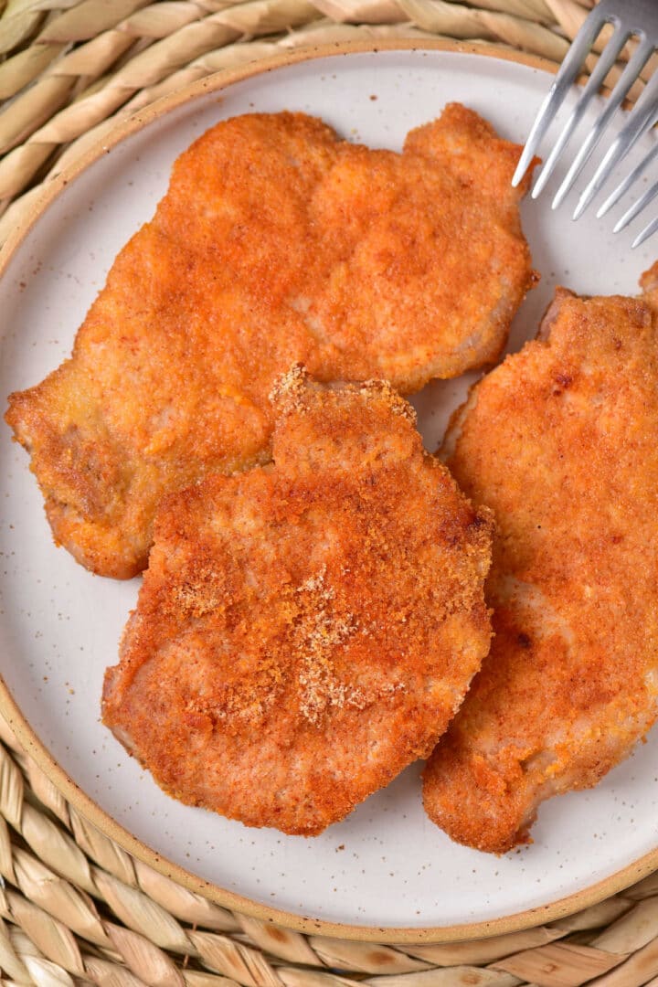 How Long to Cook Thin Pork Chops in Oven Breaded Boneless