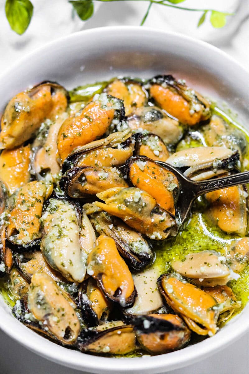 How to Cook Frozen Mussels - Smoked, Boiled, Pressure Cooker