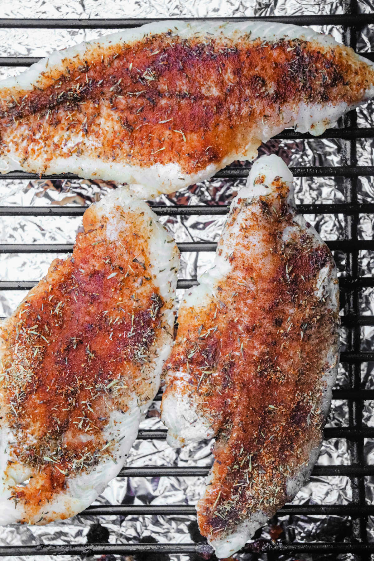 Smoked Catfish Recipe with Dry Rub - How Long to Smoke Fish