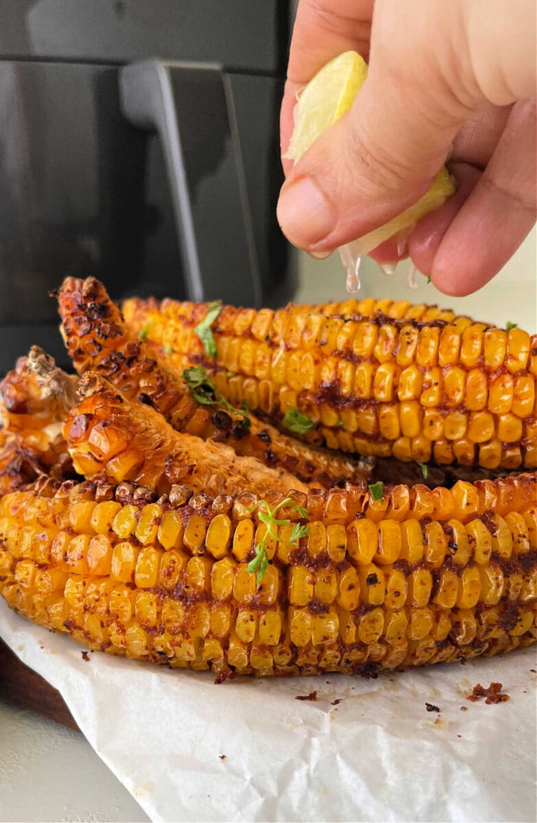 Oven Roasted Corn Ribs at Lachlan Ricardo blog