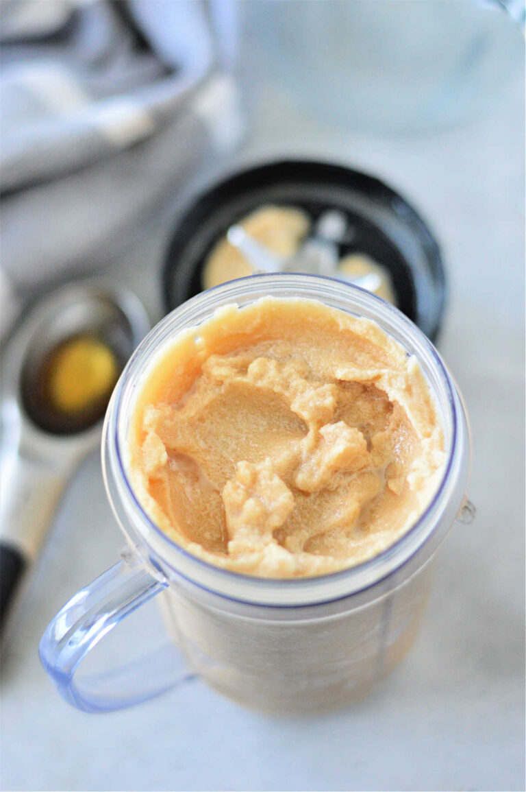 Frozen Coffee Recipe (with Milk)