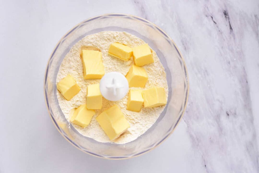 Quiche Crust Recipe (How to Blind Bake)