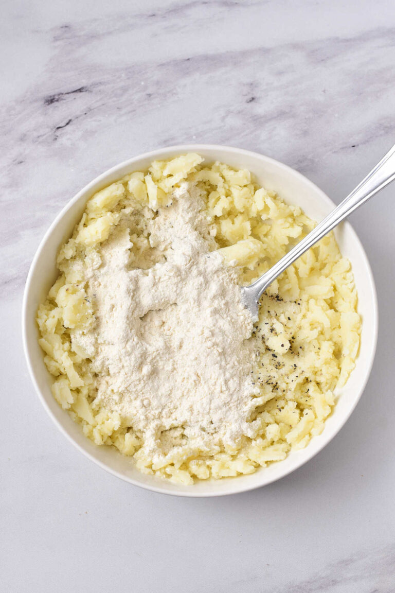 How to Make Palt Recipe - Swedish Potato Dumplings - Pitepalt