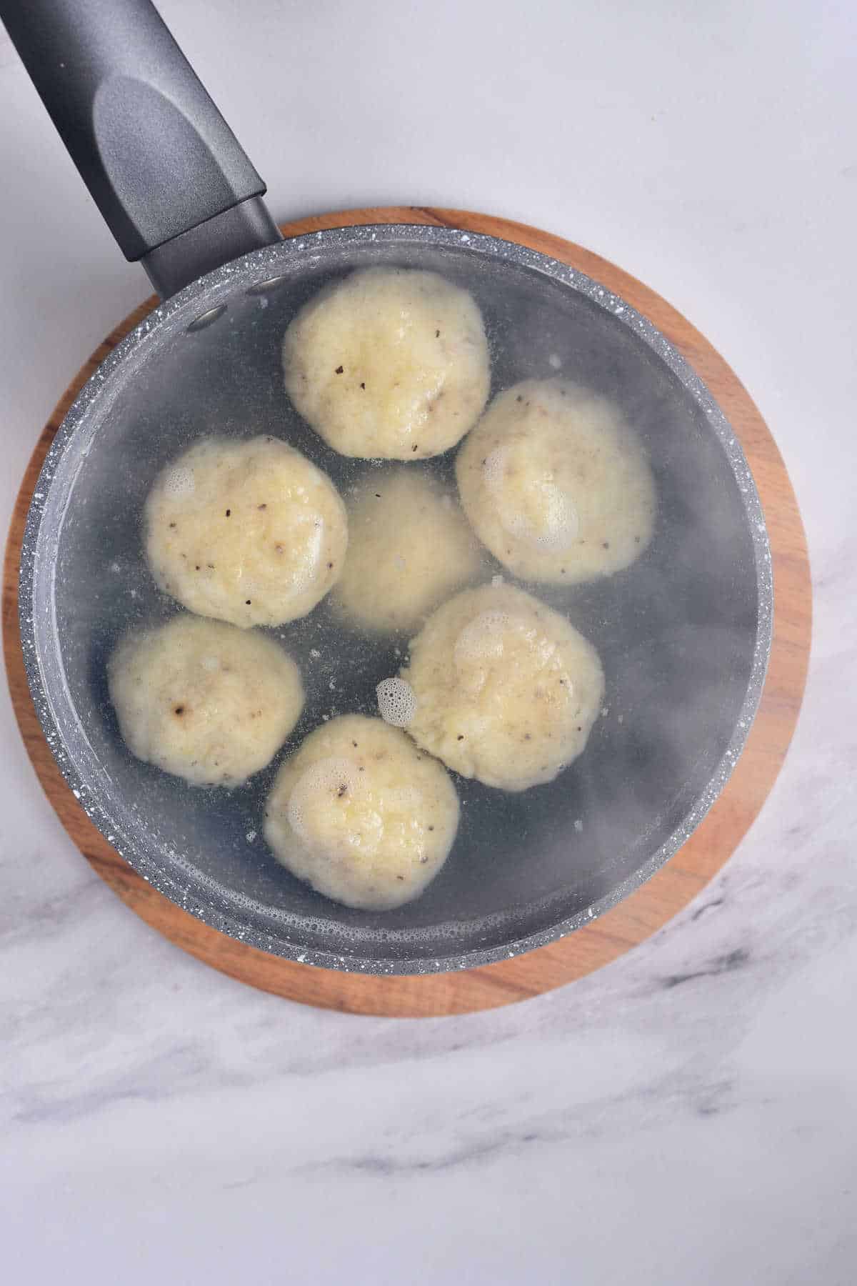 How to Make Palt Recipe - Swedish Potato Dumplings - Pitepalt