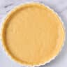 Quiche Crust Recipe (How to Blind Bake)