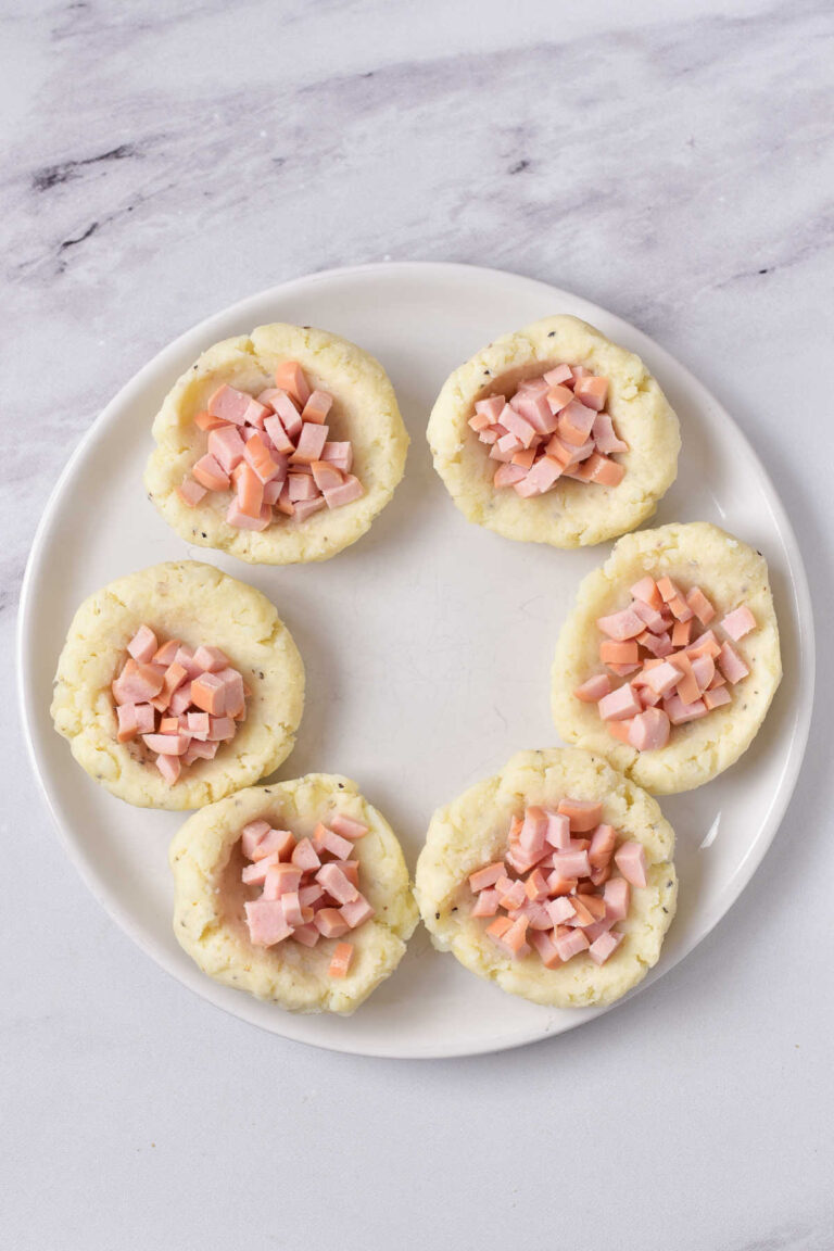 How to Make Palt Recipe - Swedish Potato Dumplings - Pitepalt