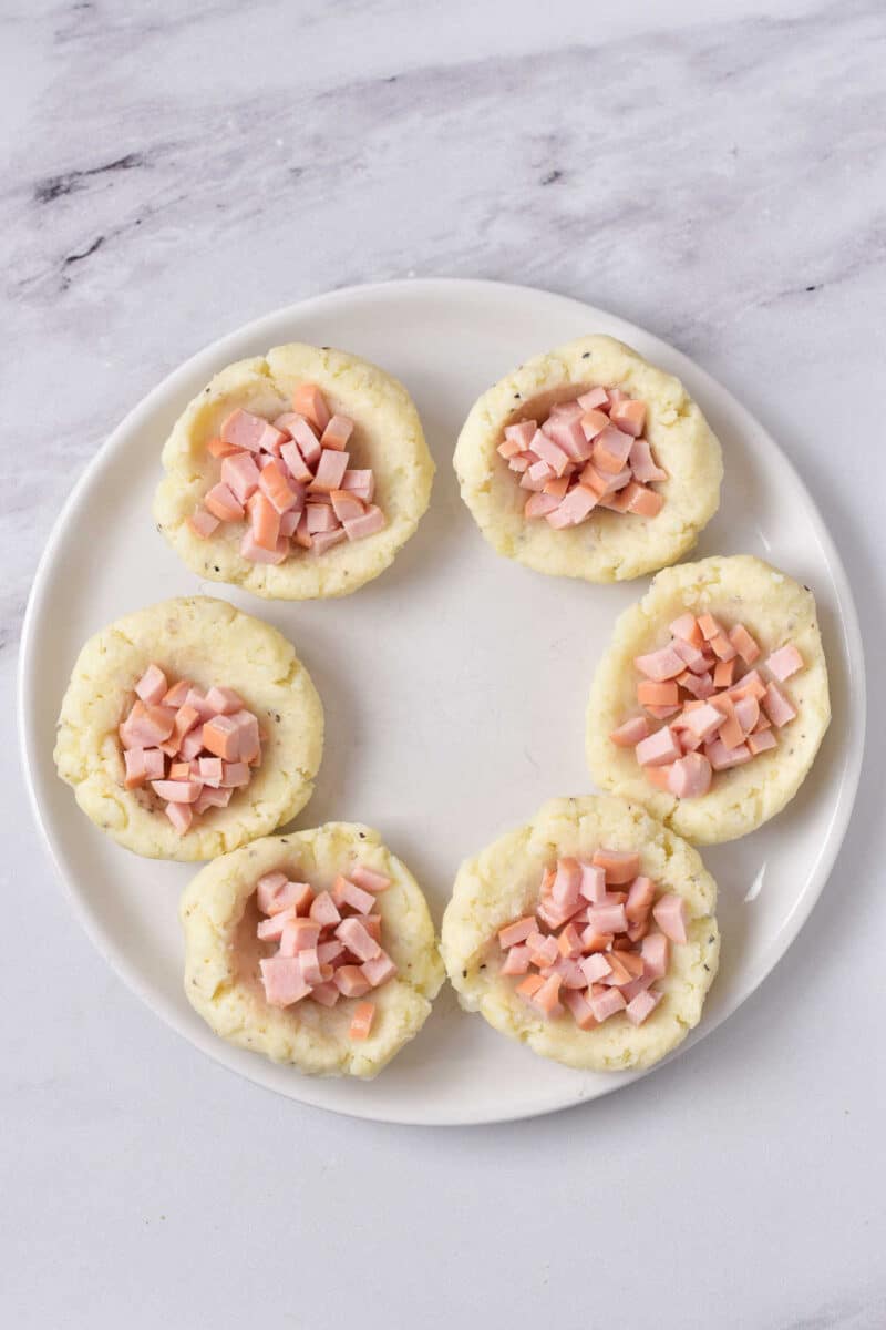 How to Make Palt Recipe - Swedish Potato Dumplings - Pitepalt