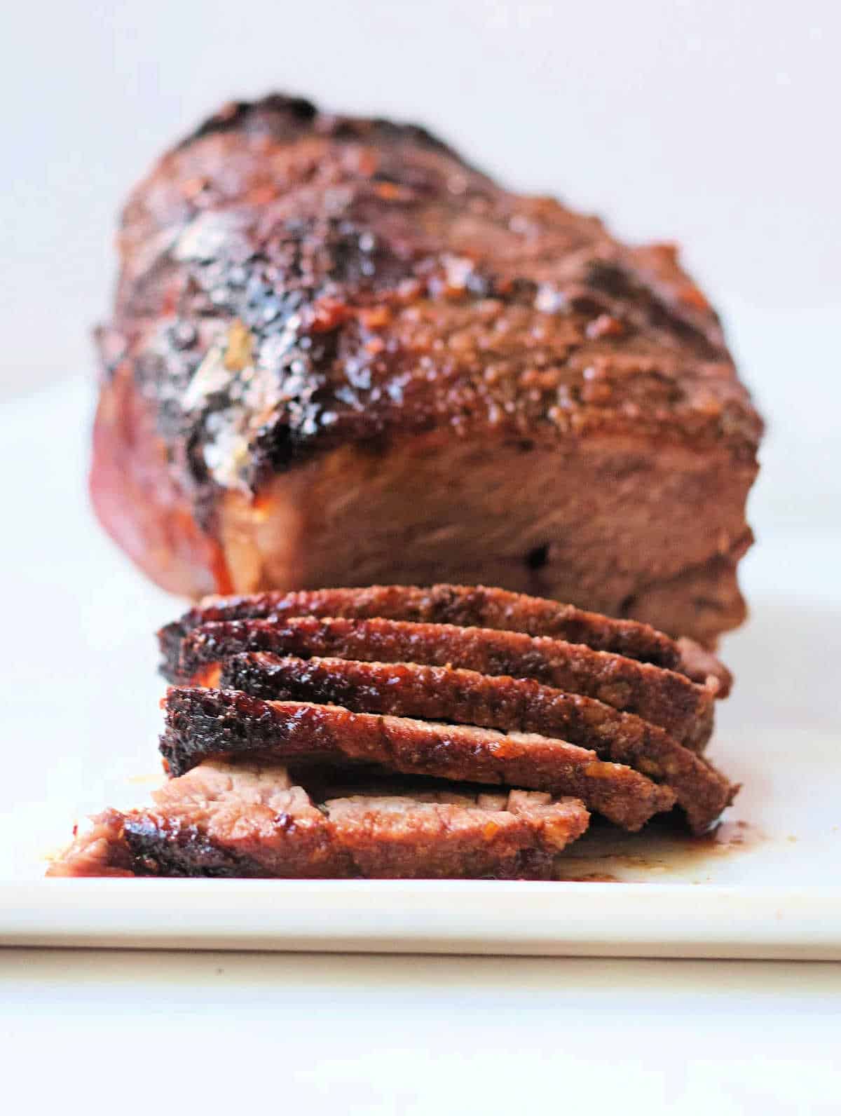 Air Fryer Frozen Roast (Ninja Foodi Frozen Roast)