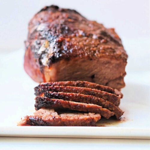 Poor Mans Chuck Roast Burnt Ends in Oven - Steak Bites in Oven