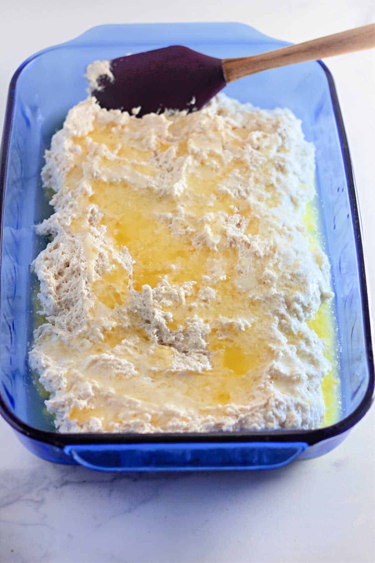 Bisquick Butter Swim Biscuits Recipe - 4 Ingredient Basic Biscuits