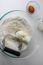 Crisco Biscuits (Shortening Biscuits)