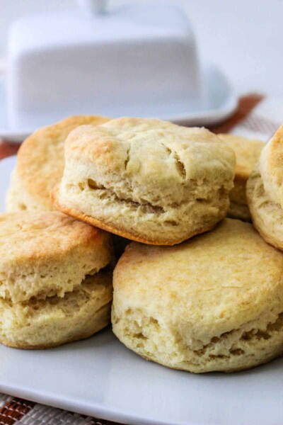 Crisco Biscuits (Shortening Biscuits)