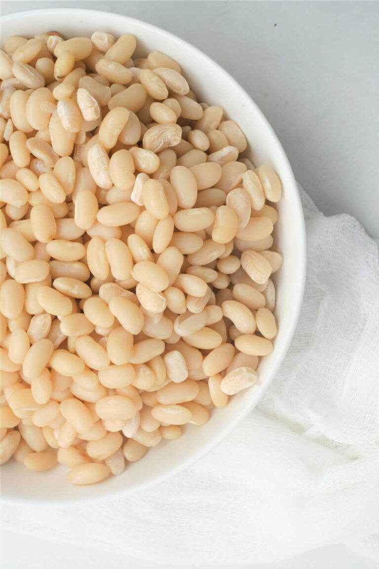 How to Cook Navy Beans (3 Ways + Quick Soak Directions)