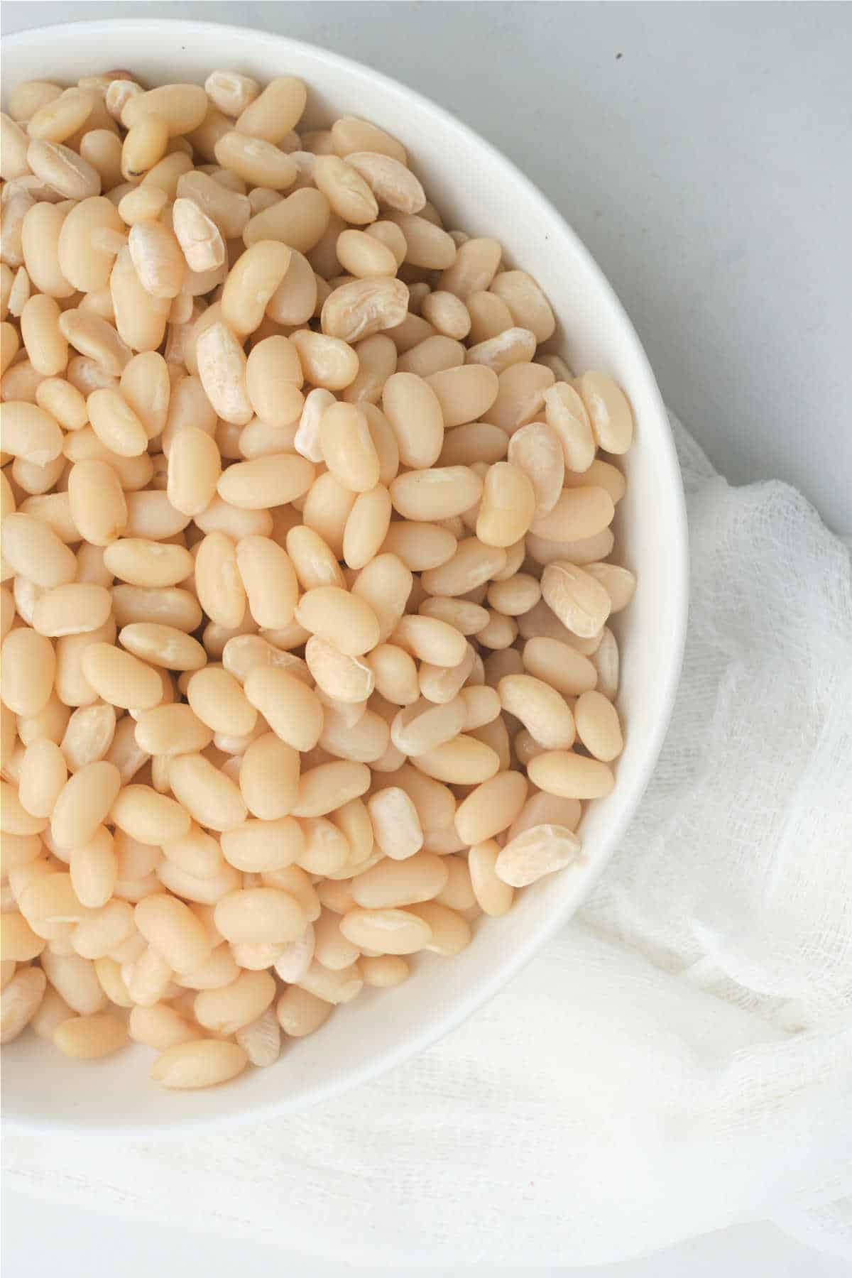 How to Cook Navy Beans (3 Ways + Quick Soak Directions)
