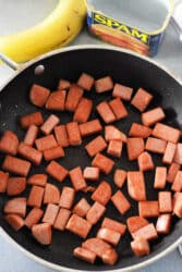 Fried Spam in a Pan (or Deep Fried)