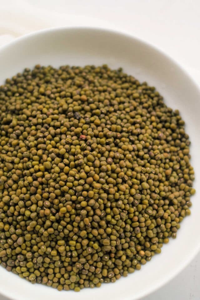 How to Cook Mung Beans (Soaked)