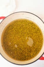 How to Cook Mung Beans (Soaked)
