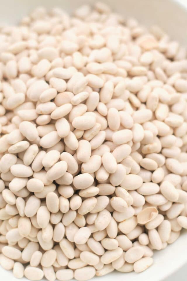 How to Cook Navy Beans (3 Ways + Quick Soak Directions)