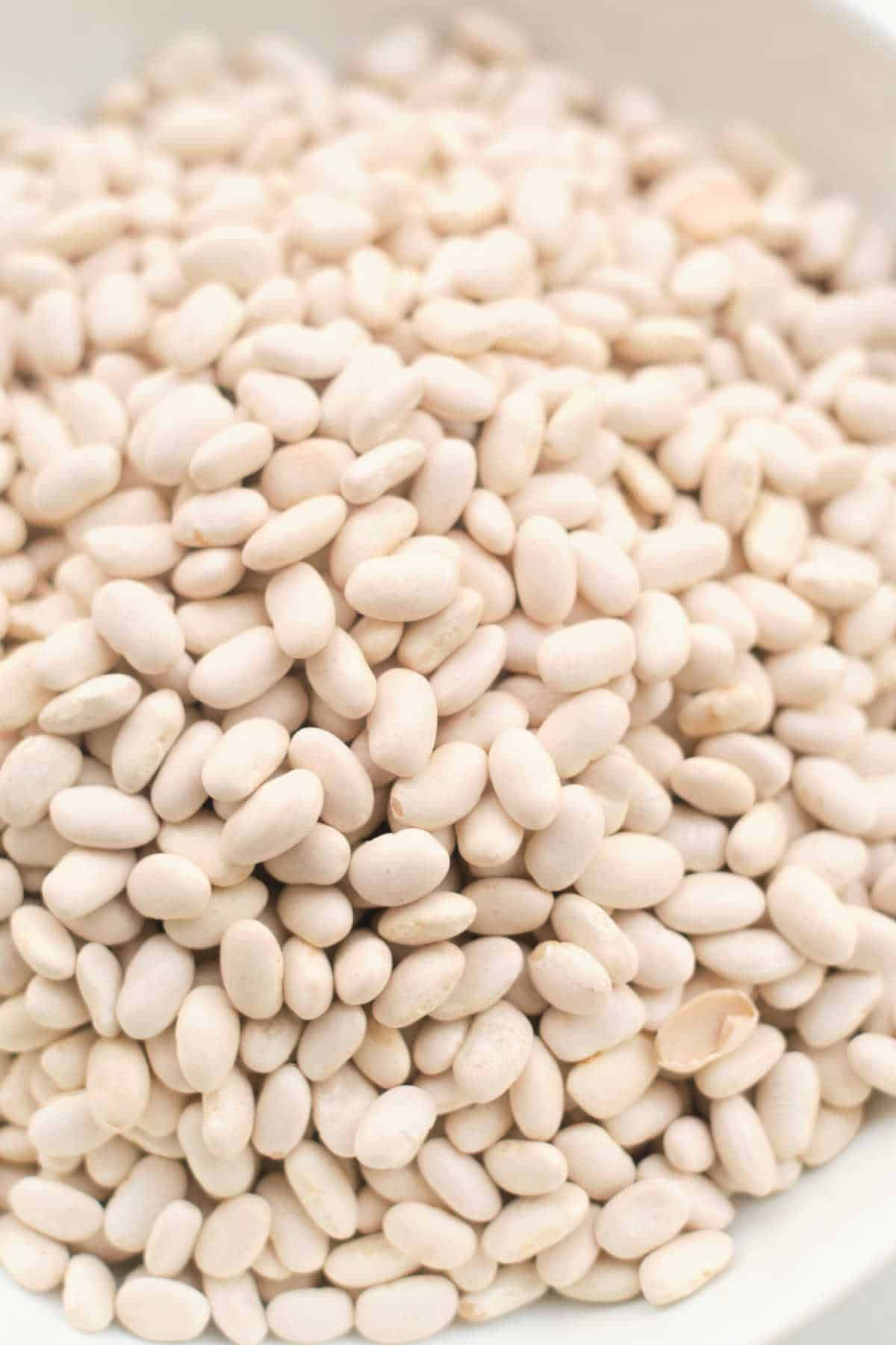 How to Cook Navy Beans (3 Ways + Quick Soak Directions)