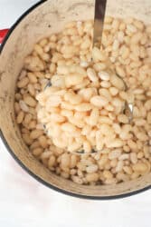 How to Cook Navy Beans (3 Ways + Quick Soak Directions)