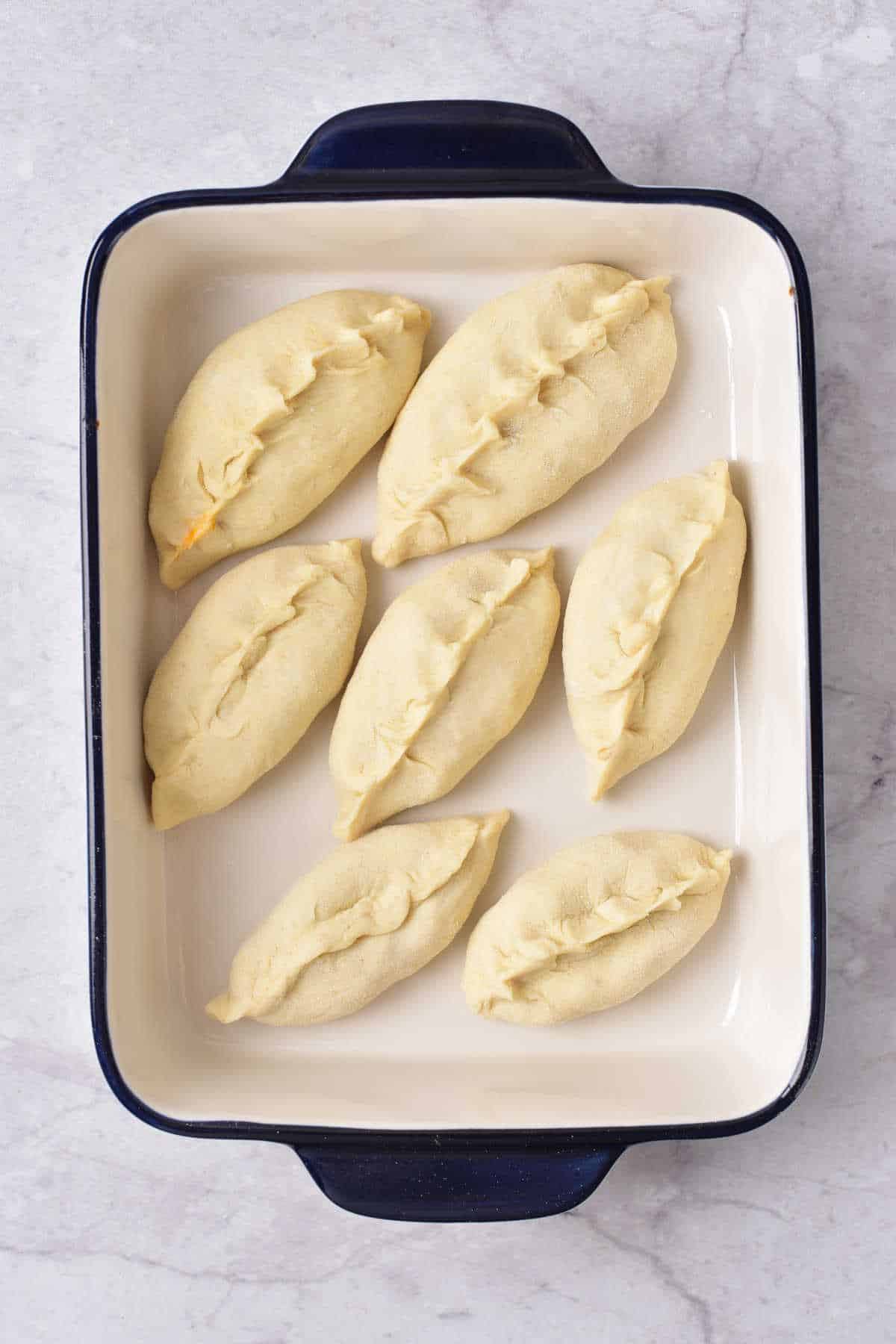 Sweet Potato Dumplings Recipe (from Scratch)