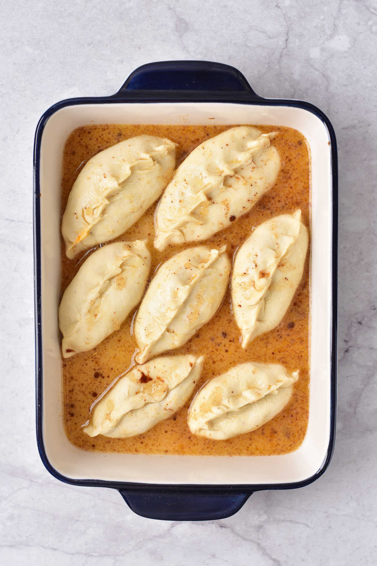 Sweet Potato Dumplings Recipe (from Scratch)