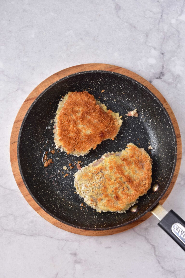 Venison Cube Steak (Breaded)