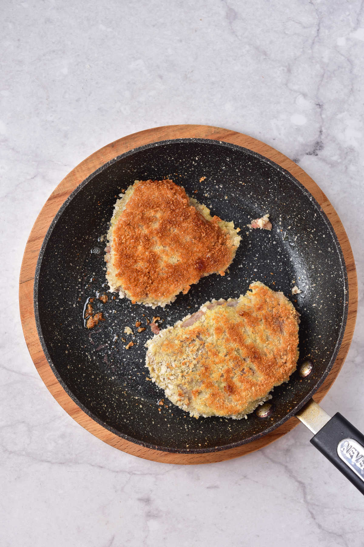 Venison Cube Steak Recipe (Breaded)